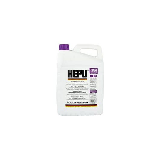 HEPU G12++ (SUPER PLUS) концентрат антифриза фиолетовый 5 л P999 ...